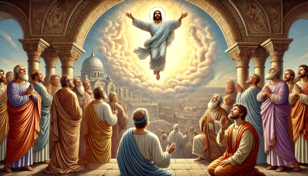 Acts 1: Foundation of the Early Church - Noggin of Salvation
